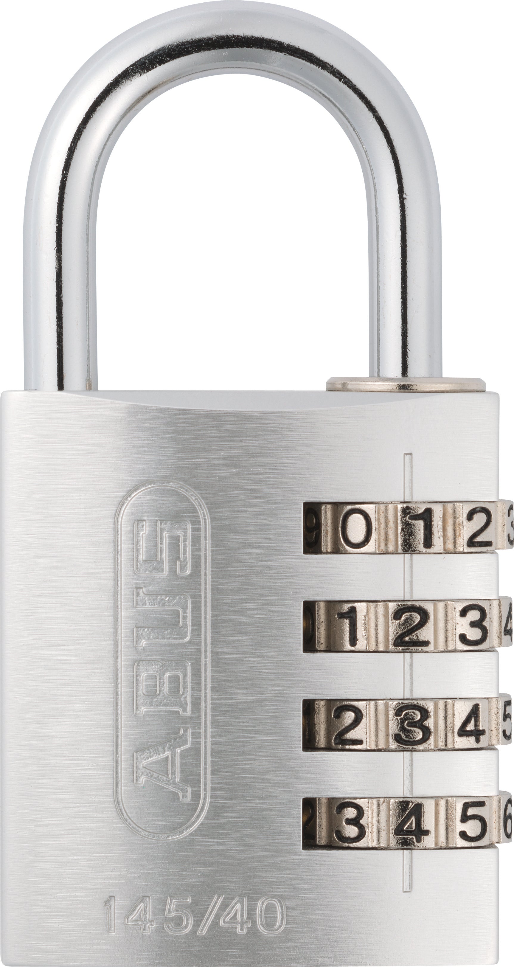 145/40 Series Abus Combination Padlock – Lockout Tagout Safety Ltd