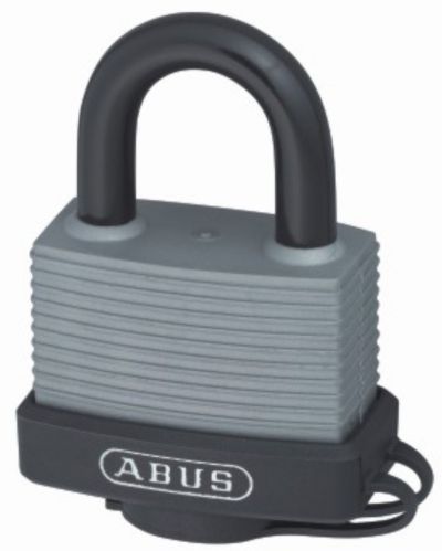 70AL Series Abus Aluminium Padlock – Lockout Tagout Safety Ltd