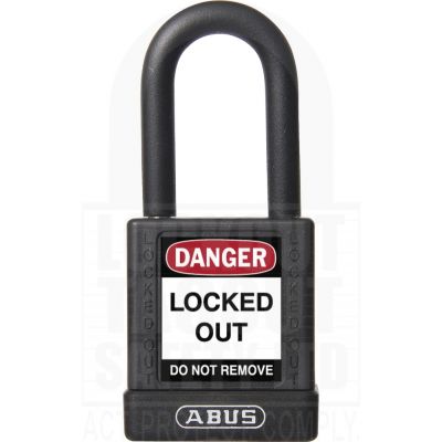 Abus 74/40 Series Padlock – Lockout Tagout Safety Ltd