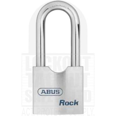 ABUS 83/80 Rock Long Shackle – Lockout Tagout Safety Ltd