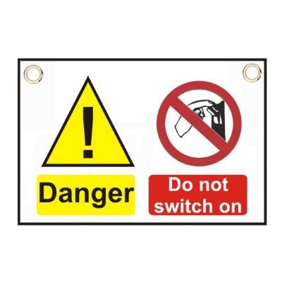 Electrical Signs – Lockout Tagout Safety Ltd