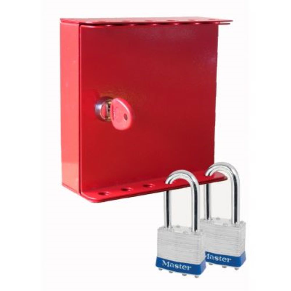 Lockout Box – Lockout Tagout Safety Ltd