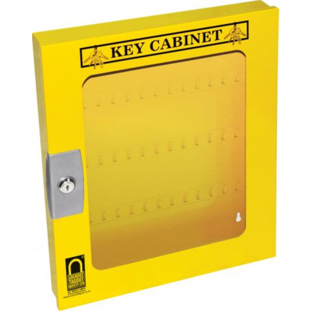 Key and Padlock Cabinets – Lockout Tagout Safety Ltd