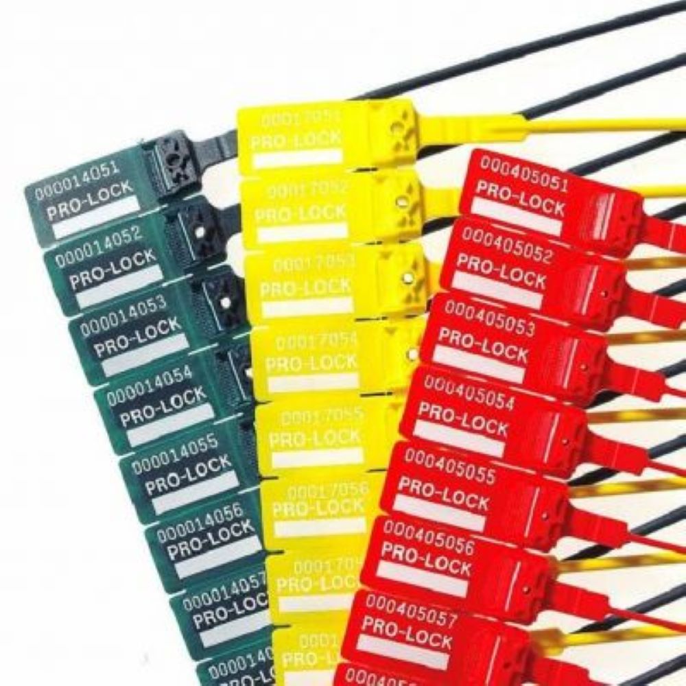 Security Seals & Cargo Locks – Lockout Tagout Safety Ltd