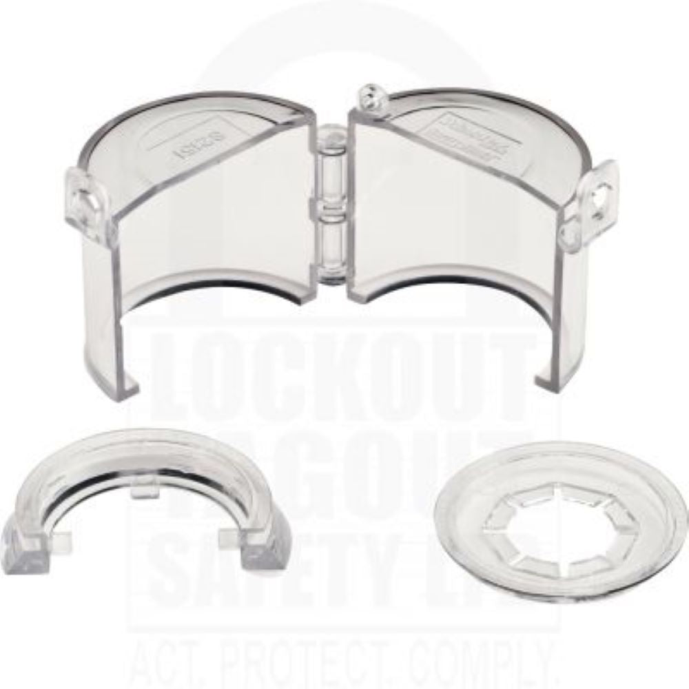 Push Button and Rotary Switch Covers – Lockout Tagout Safety Ltd