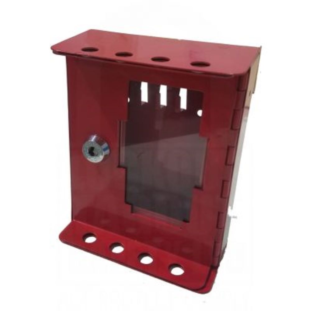 Wall Mounted Card Safe – Lockout Tagout Safety Ltd