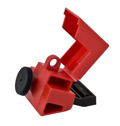 Oversized Breaker Lockout Device – Lockout Tag Out