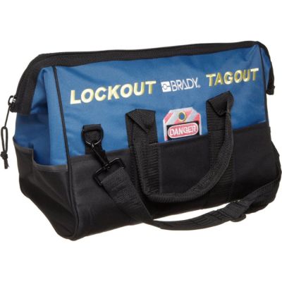Lockout Duffel Bag – Lockout Tagout Safety Ltd