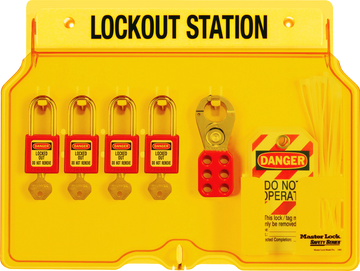 Abloy Traka 21 Key Safe – Lockout Tagout Safety Ltd