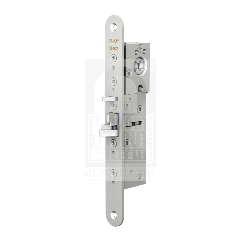Abloy EL402 Solenoid Lock – Lockout Tagout Safety Ltd
