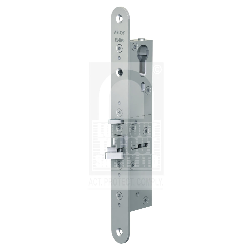 Abloy EL404 Solenoid Lock – Lockout Tagout Safety Ltd