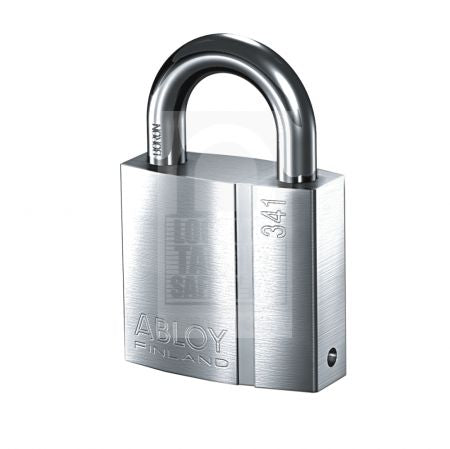 PL341/25 Abloy Padlock 25mm Shackle – Lockout Tagout Safety Ltd