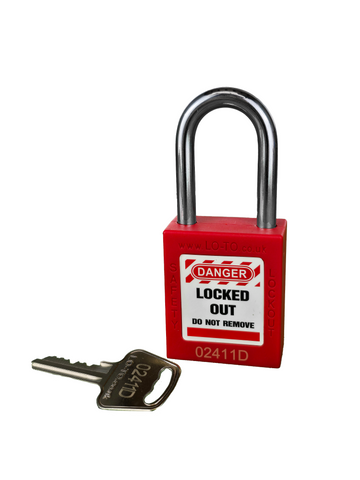 Lockout Tagout Safety Ltd | No. 1 Lock and Tag Safety Specialist